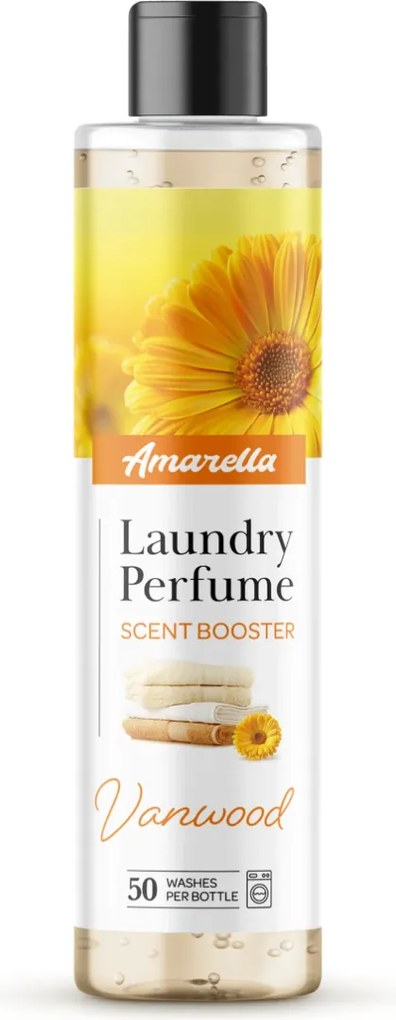 Parfém na praní AMARELLA VANWOOD koncentrovaný 250 ml