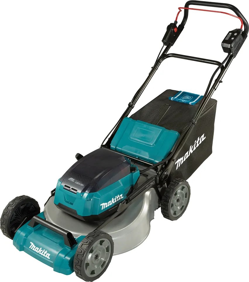 Makita DLM534Z AKU sekačka 530mm Li-ion LXT 2x18V, bez aku Z
