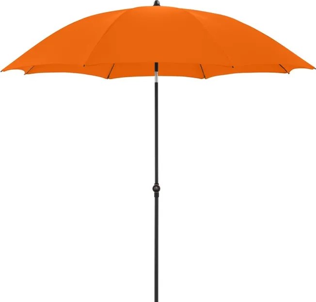 Doppler myZone zahradní slunečník 200 cm oranžová