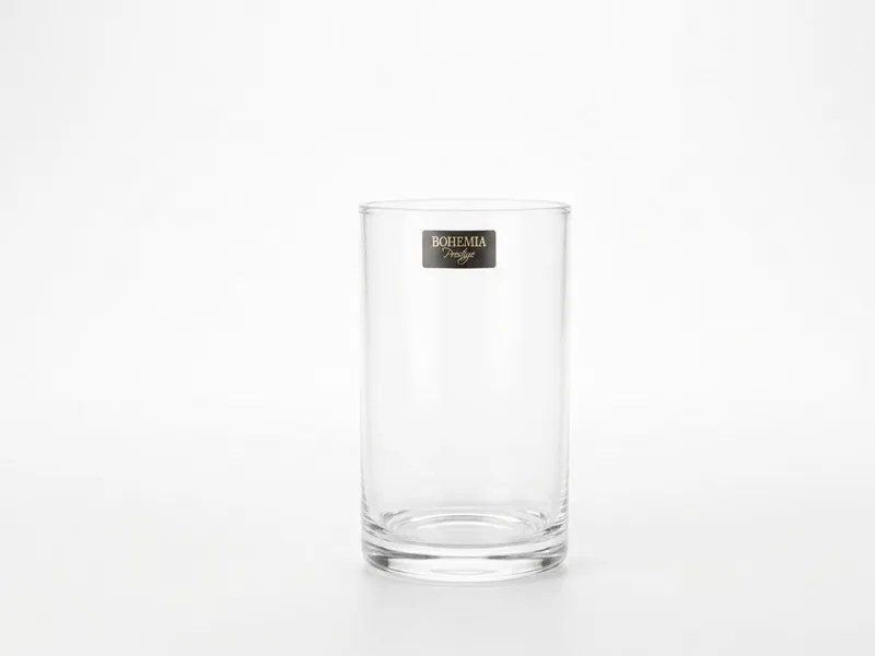 BOHEMIA PRESTIGE TRADITIONAL GLASSES SKLENICE NA VODU 250 ML SADA 6 KS