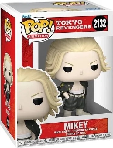 Funko POP Animation: TokyRev- Mikey