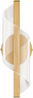 Nástěnné LED svítidlo NOVA LUCE VALENTIN 9W 3000K 9030634