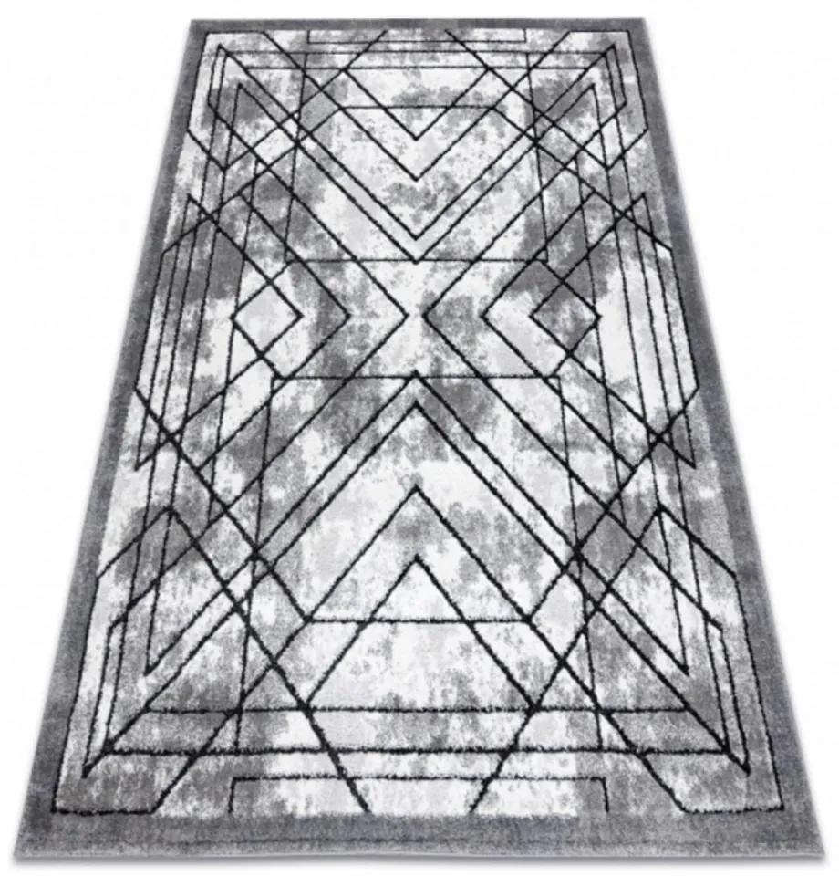 Kusový koberec Tico šedý 240x330cm