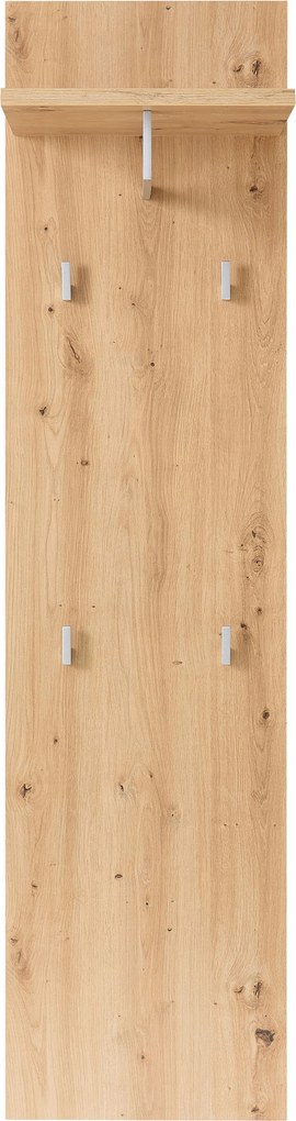XXXLutz ŠATNÍ PANEL, dub artisan, 40/158/30 cm - Šatní panely - 002737046130