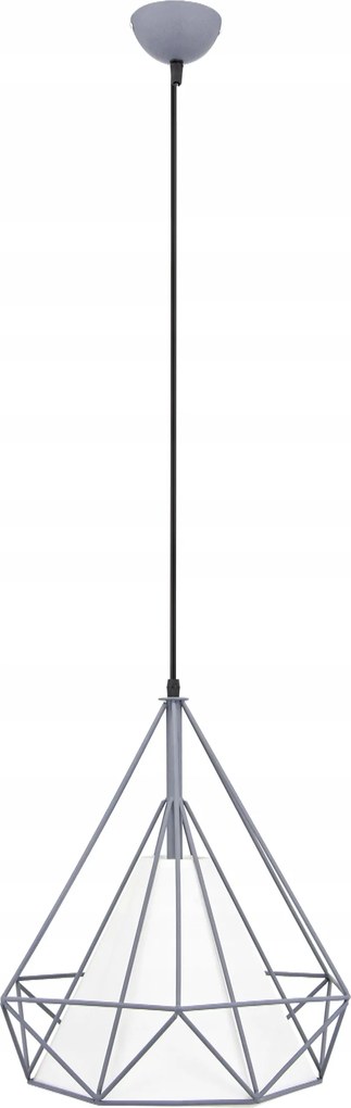 Závěsná loftová lampa Piramida 8802/1 Zwis 03 Elem