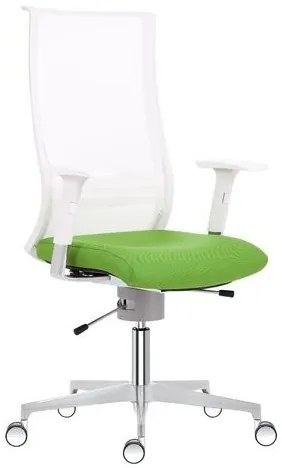 Kancelářská židle X - WING FLEX XL WT