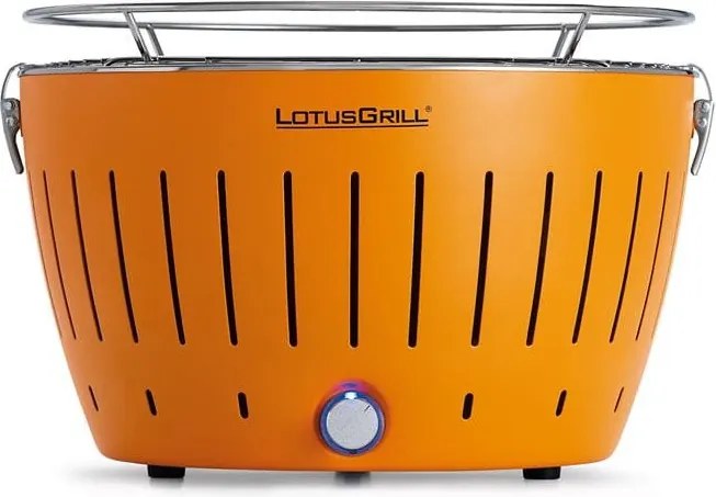 Gril na dřevěné uhlí/přenosný ø 35 cm Classic – LotusGrill