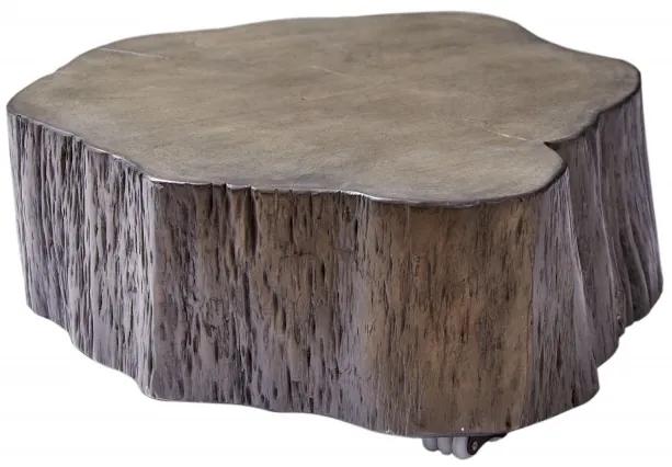 Deflee Univerzální stolek GOA masiv akácie UN39596masivní akáciové dřevo  63–77 cm x 25 cm x 63–77 cm