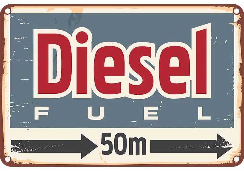 Cedule Diesel FUEL