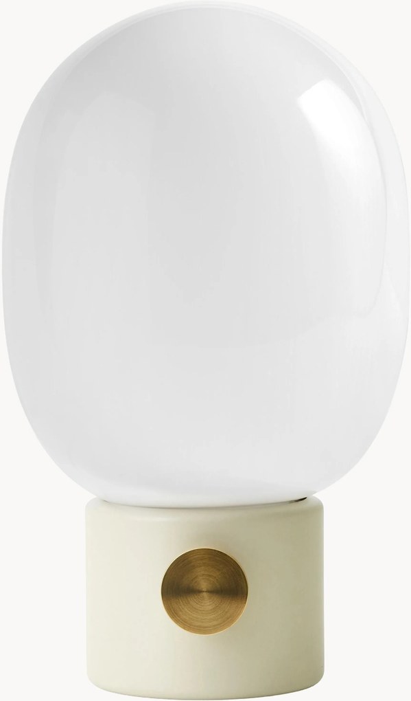 Malá stmívatelná stolní lampa JWDA