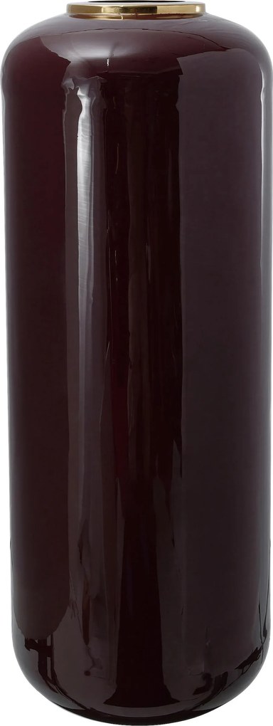 XXXLutz PODLAHOVÁ VÁZA, kov, 81 cm - 005937050004
