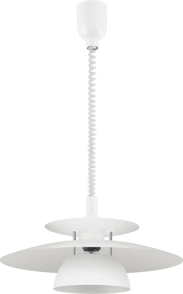 XXXLutz STROPNÍ ZÁVĚSNÉ SVÍTIDLO, 43/130 cm Eglo - Online Only svítidla - 003348297701
