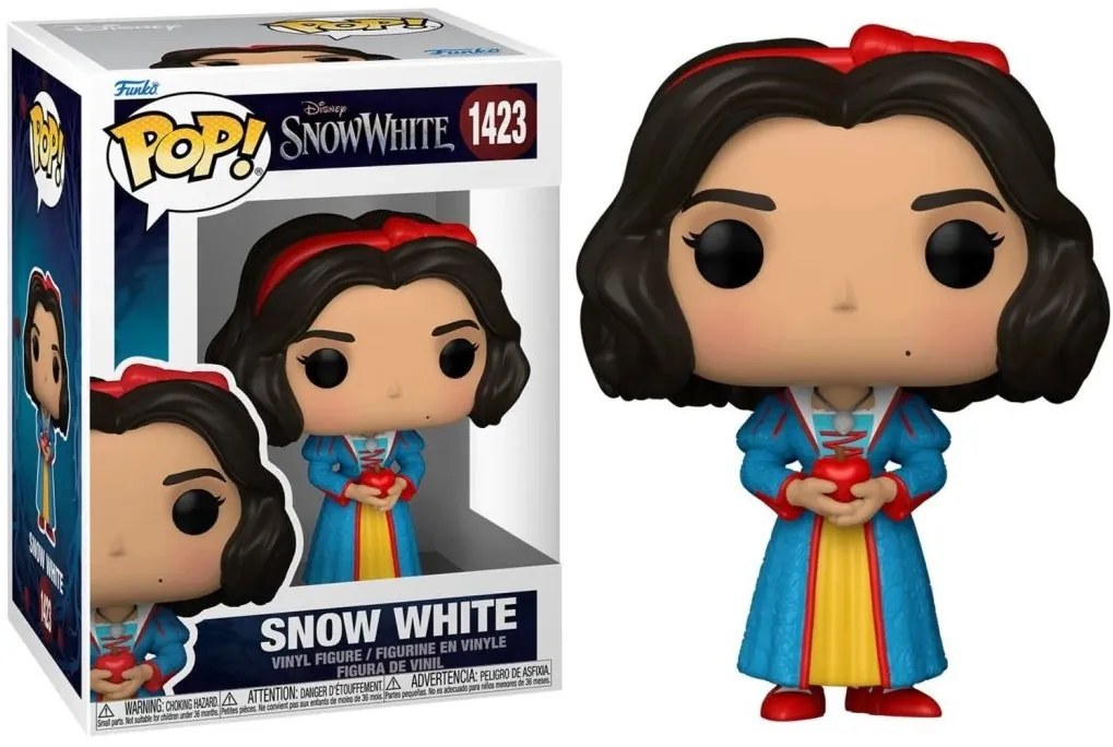 Funko pop! disney snow white snow white with apple 1423