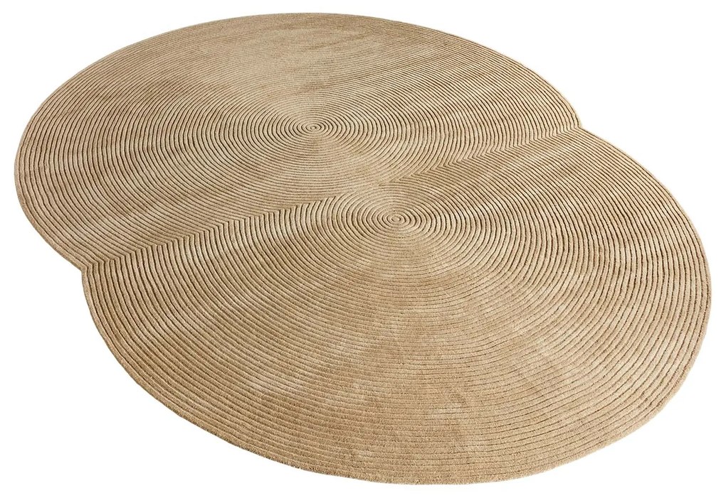 Bolia designové koberce Zen Rug Rounded (257 x 330 cm)