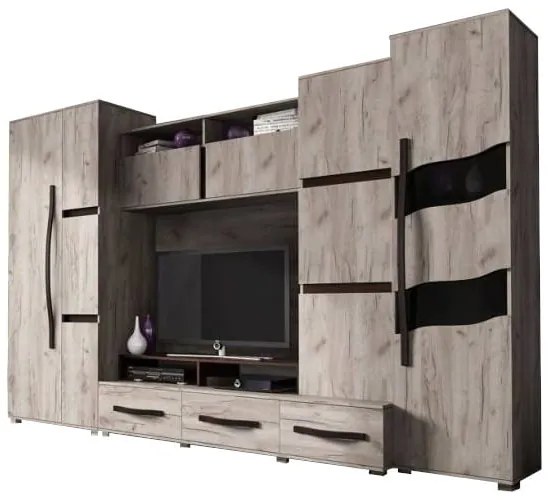 Velká obývací stěna Sante 300cm