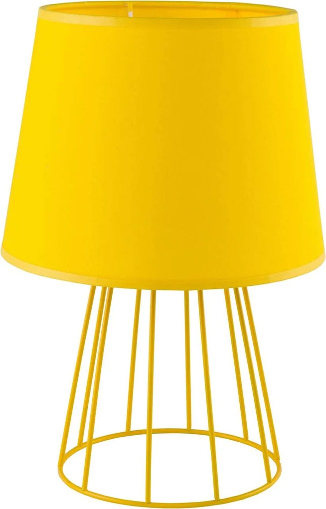 Stolní lampa MARTEENA, žlutá Tlg MARTEENA 10024438