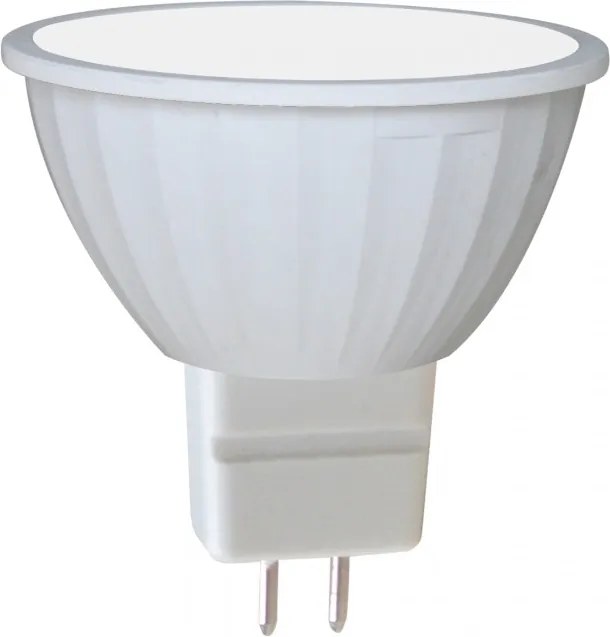 Ecolite LED žárovka 5W GU5.3 12V Barva světla: Teplá bílá LED5W-MR16/2700