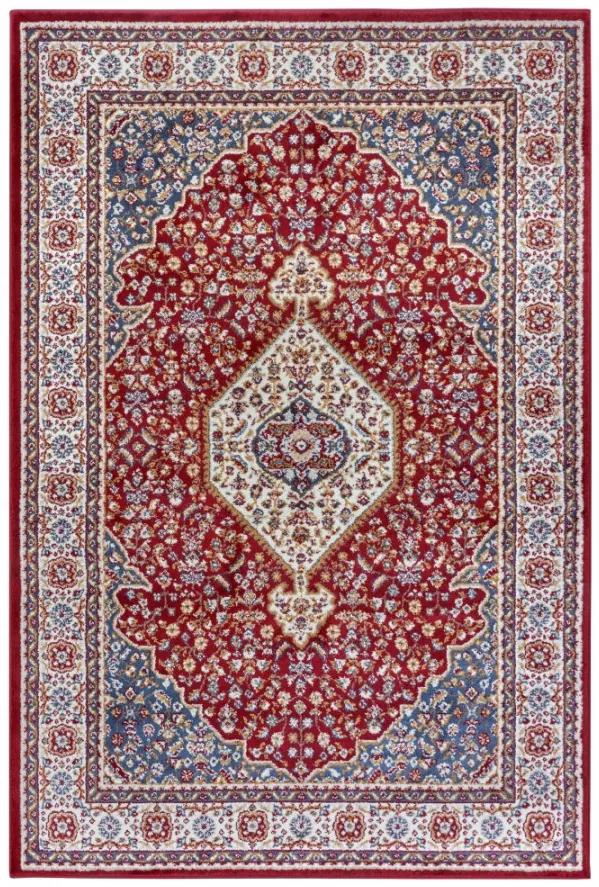 Hans Home | Kusový koberec Luxor 105644 Mochi Red Multicolor - 160x235