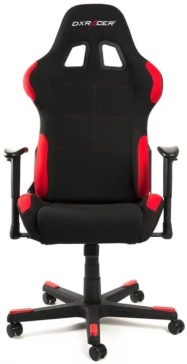 Herní židle DXRacer OH/FD01/NR látková