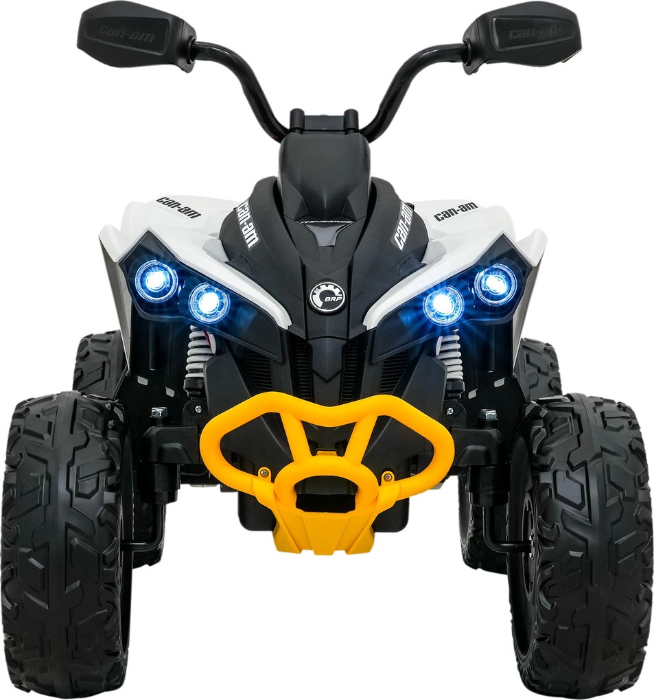 Ramiz Čtyřkolka Maverick ATV bílá