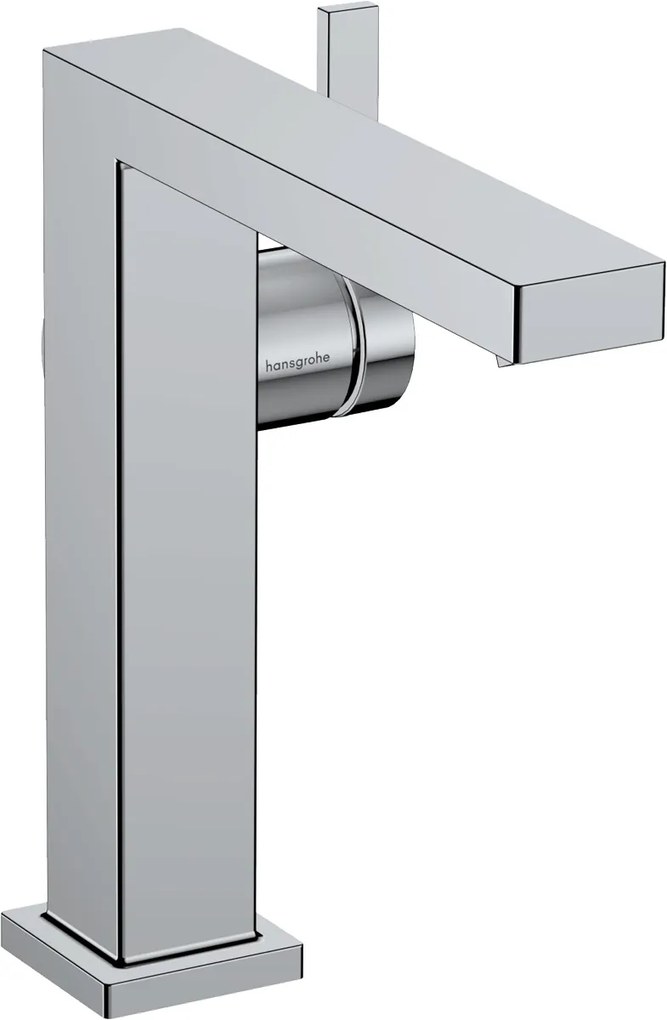 Umyvadlová baterie Hansgrohe Tecturis E s clic-clacem chrom 73040000