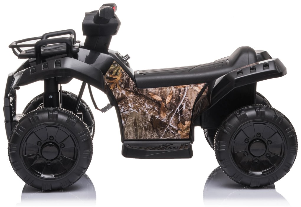 Elektrické autíčko QUAD Small ATV J320 černé