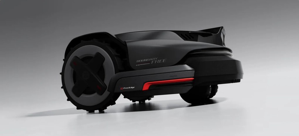 Robotická sekačka Roborock RockMow S115 1 500 m 2