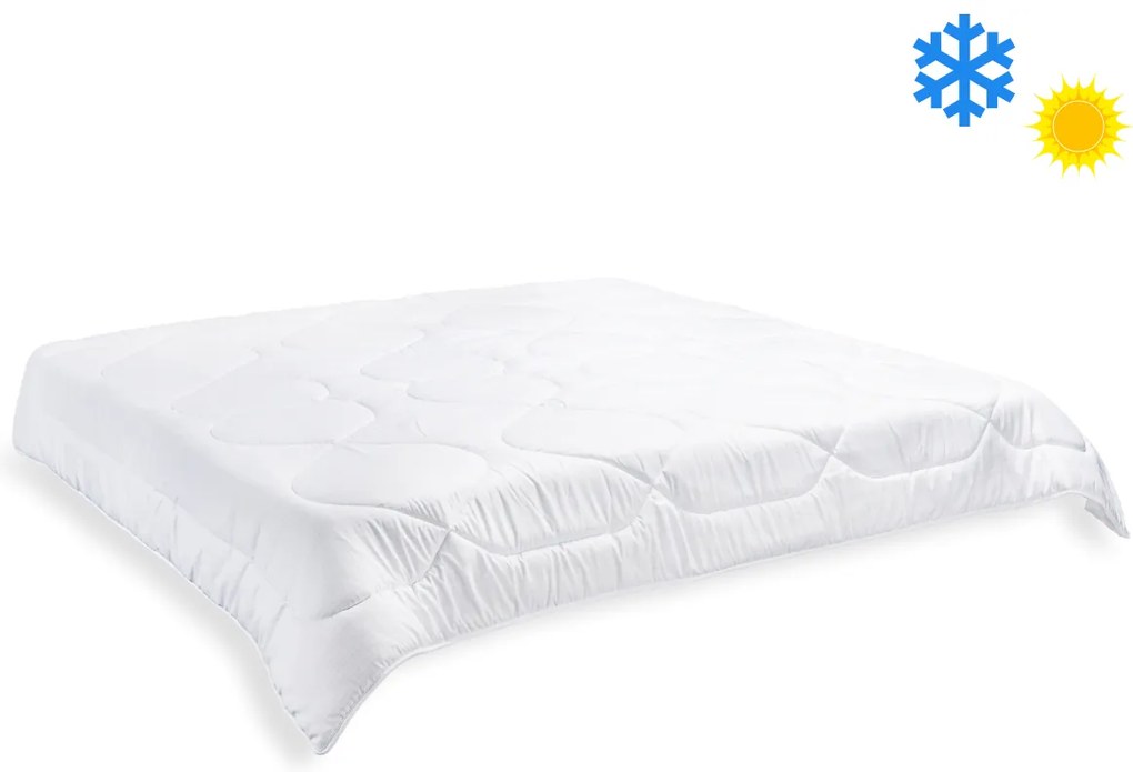 Francouzská přikrývka AntiStress celoroční 240x200cm 1440g