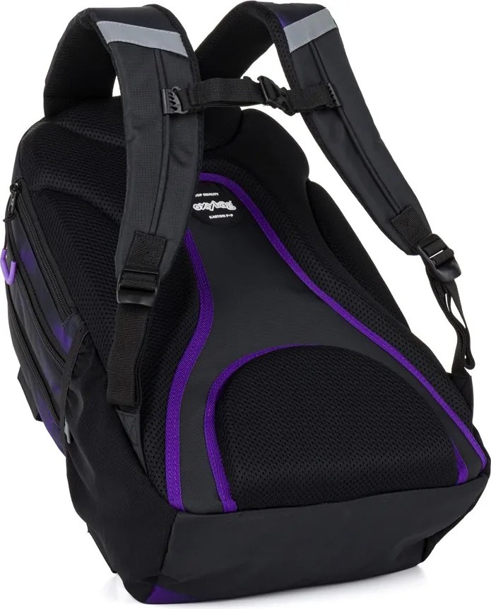 Oxybag OXY SPORT - set 2 ks: studentský batoh Grunge Girl, penál
