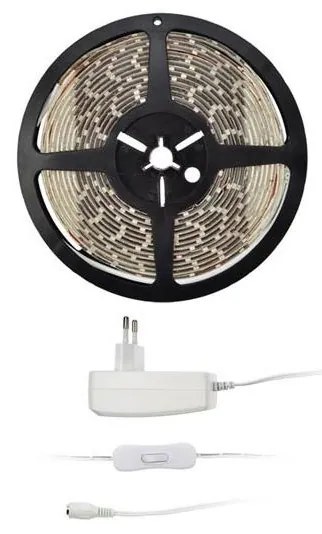 Solight WM50-65T - LED pásek koupelnový 24W/12V 5m IP65