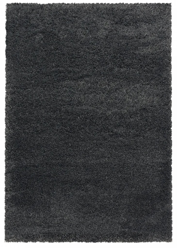 Ayyildiz koberce Kusový koberec Fluffy Shaggy 3500 grey - 240x340 cm