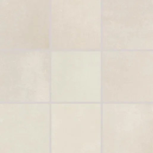 Dlažba Rako Extra slonová kost 10x10 cm reliéfní DAR11720.1