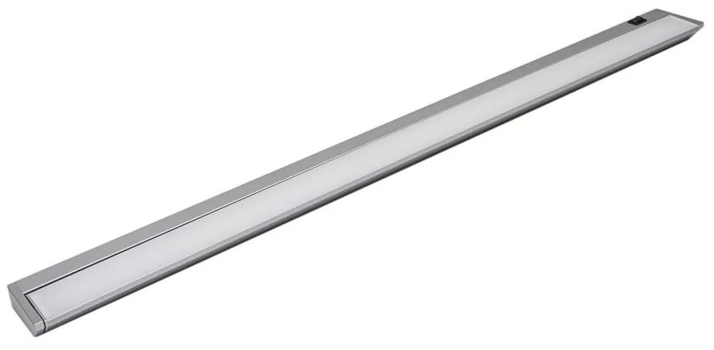 ARGUS light | LED Podlinkové svítidlo LED/15W/230V stříbrná | 1038170