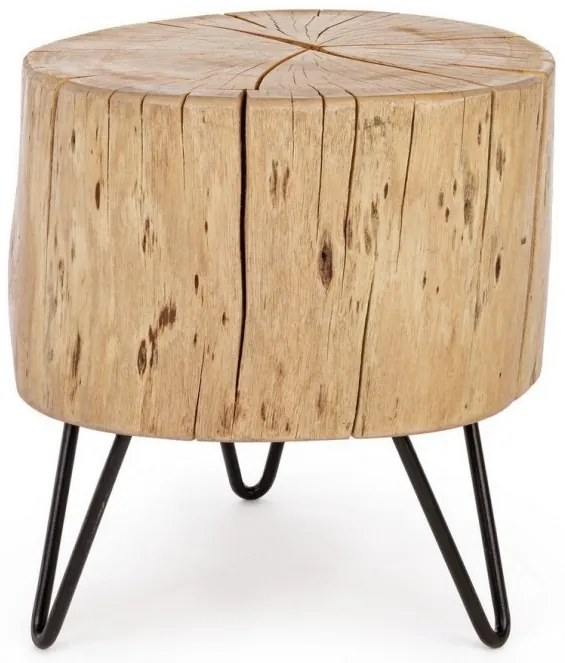 BIZZOTTO Dřevěná stolička ARTUR 35cm 0745640