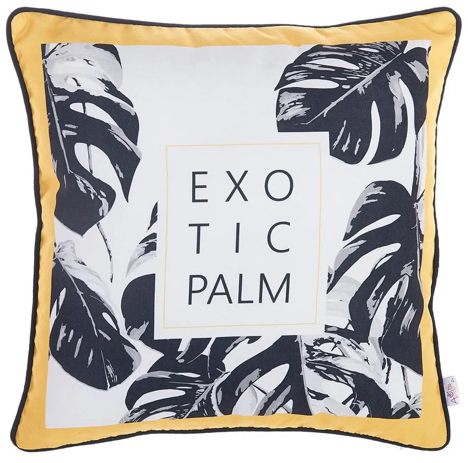 Povlak na polštář Mike & Co. NEW YORK Exotic Palm, 43 x 43 cm