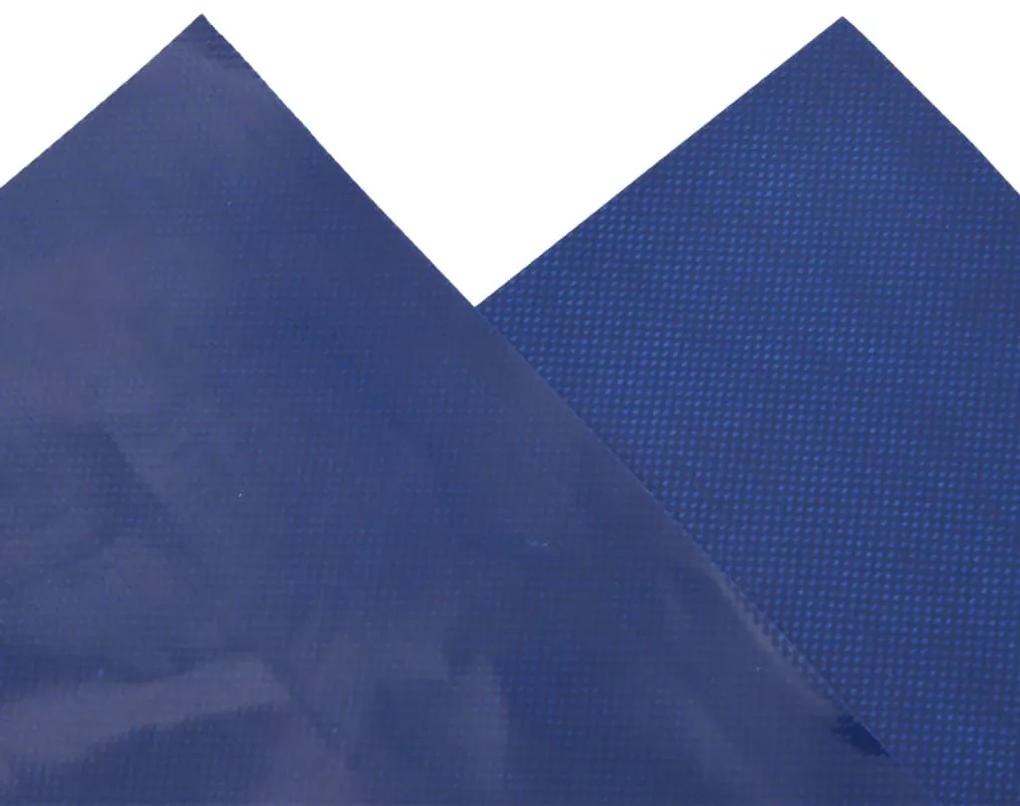 Plachta modrá 4 x 7 m 650 g/m²,  156163