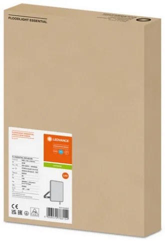 LED reflektor LEDVANCE Essential 50W 6500K studená bílá IP65