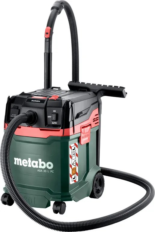 Metabo ASA 30 L PC 602086000