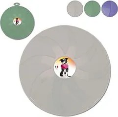 Tommi CZ s.r.o. Hračka pes Frisbee Super Dog 23,5cm