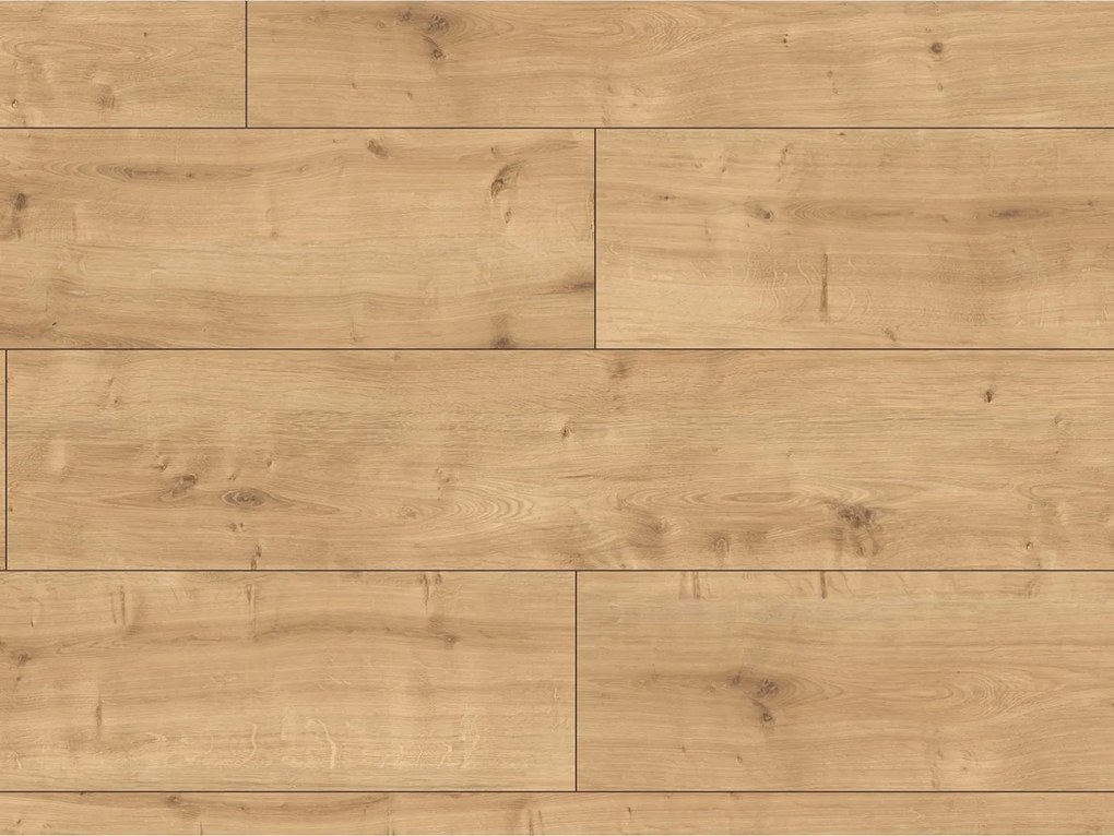 Kaindl Laminátová podlaha Masterfloor dub Chalete 1383 x 244 x 8 mm