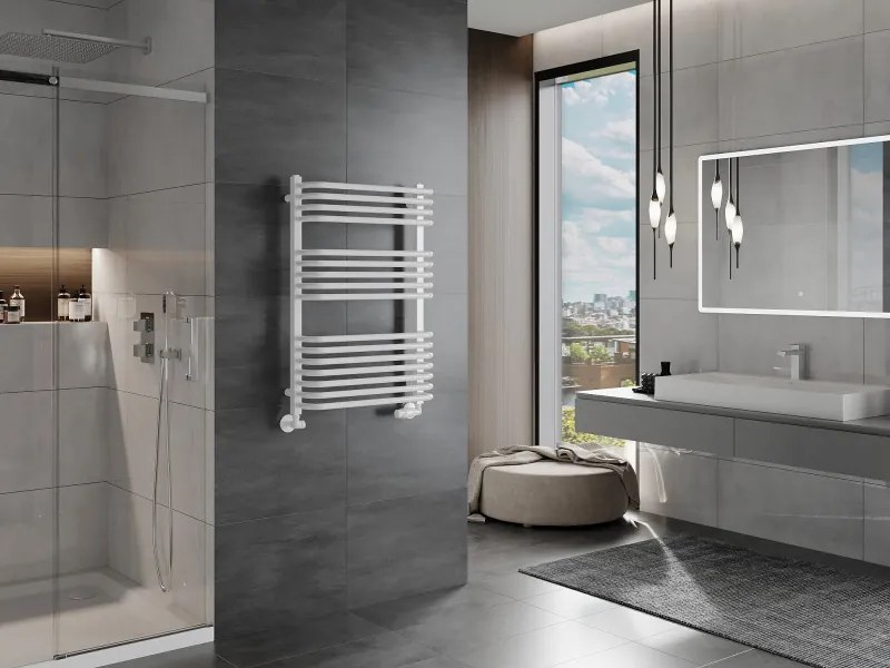 Mexen Apollo, topné těleso 860 x 550 mm, 479 W, bílá, W117-0860-550-00-20