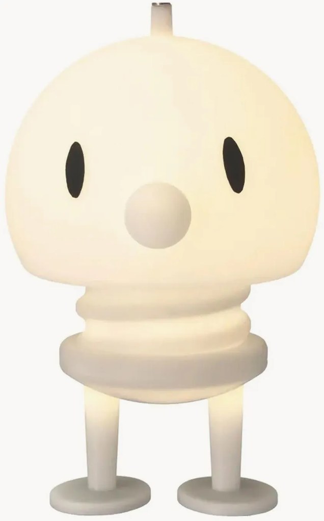 Přenosná stolní LED lampa Choco, stmívatelná