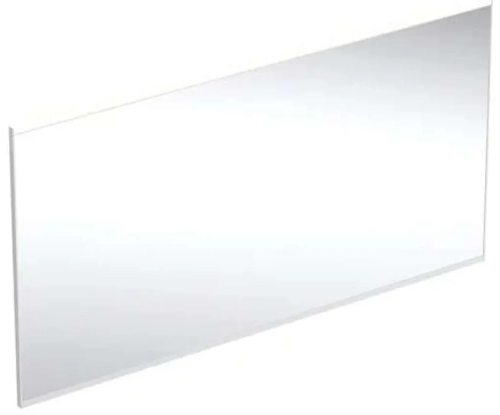 Geberit Option - Zrcadlo s LED osvětlením a vyhříváním, 135x70 cm, hliník 502.786.00.1