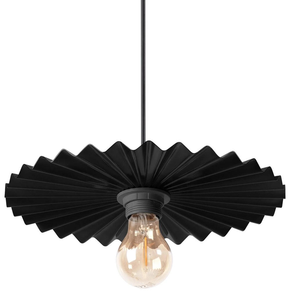 Toolight Nástěnné svítidlo APP1355-1W BLACK 30 cm