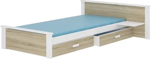 Postel ALDEX SHELF 180x80