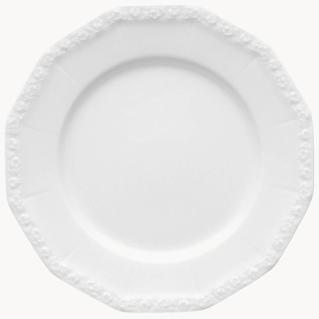 Porcelánový mělký talíř Maria Weiß