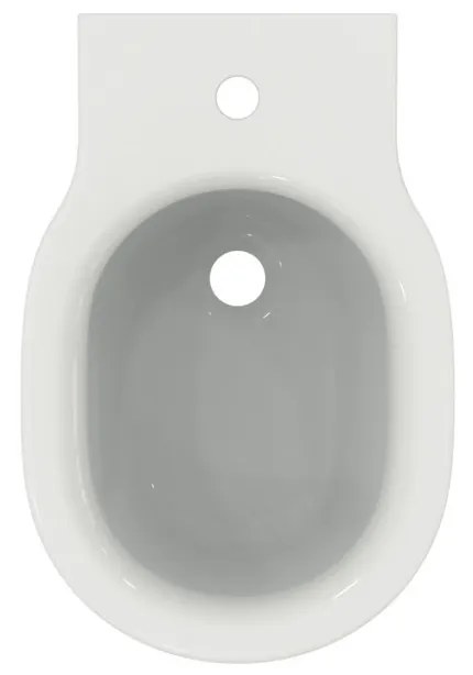 Ideal Standard Connect Air - Závěsný bidet, bílá E233501