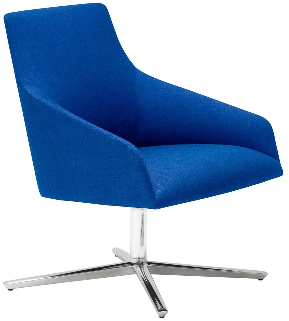 Andreu World designová křesla Alya Lounge Chair Low Back 4 Star