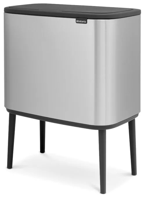 Brabantia Bo Touch Bin 11 + 23 L matná ocel FPP 316227