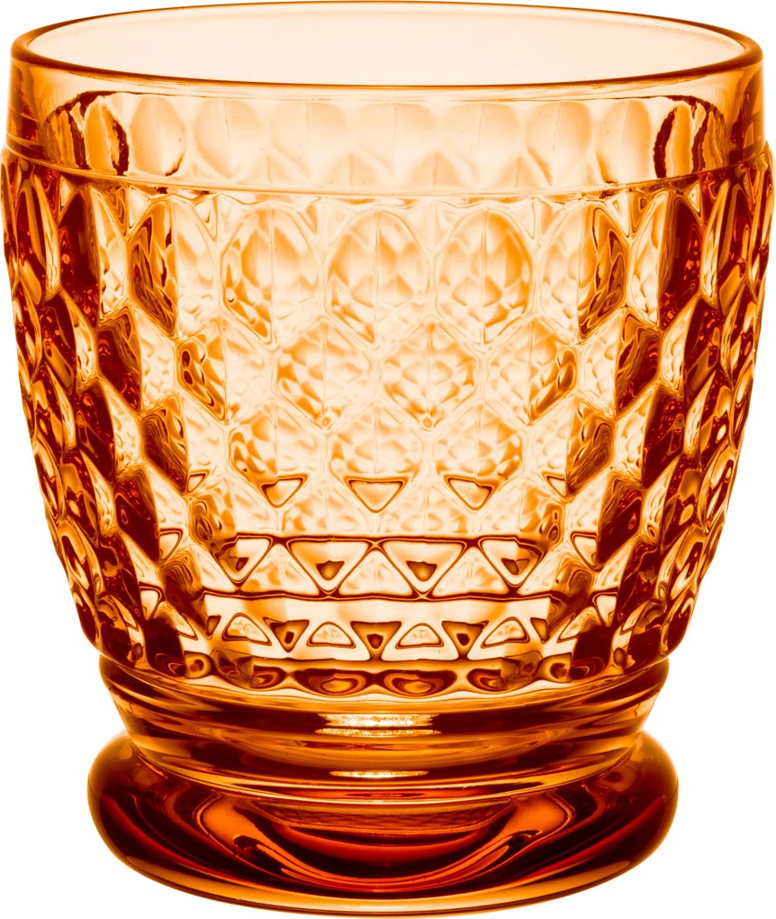 Villeroy&Boch Villeroy & Boch Boston Coloured Apricot old-fashioned sklenice 0,33 l